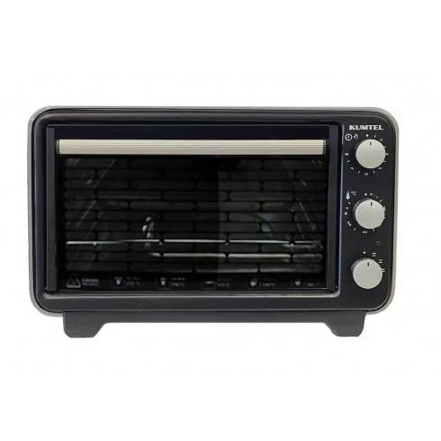 Four Électrique Kumtel 32L - 1420W - KF3125|Four électrique|Maalej Audio|Tunisie